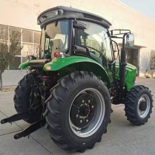 130-180HP Tractor