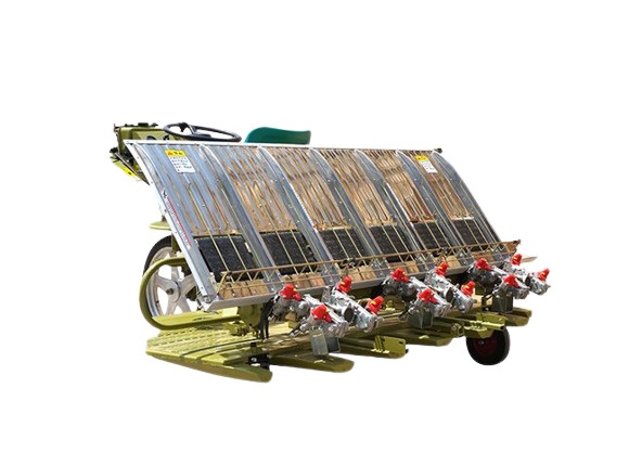 Riding Type Rice Transplanter