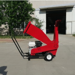 13HP Chipper Shredder